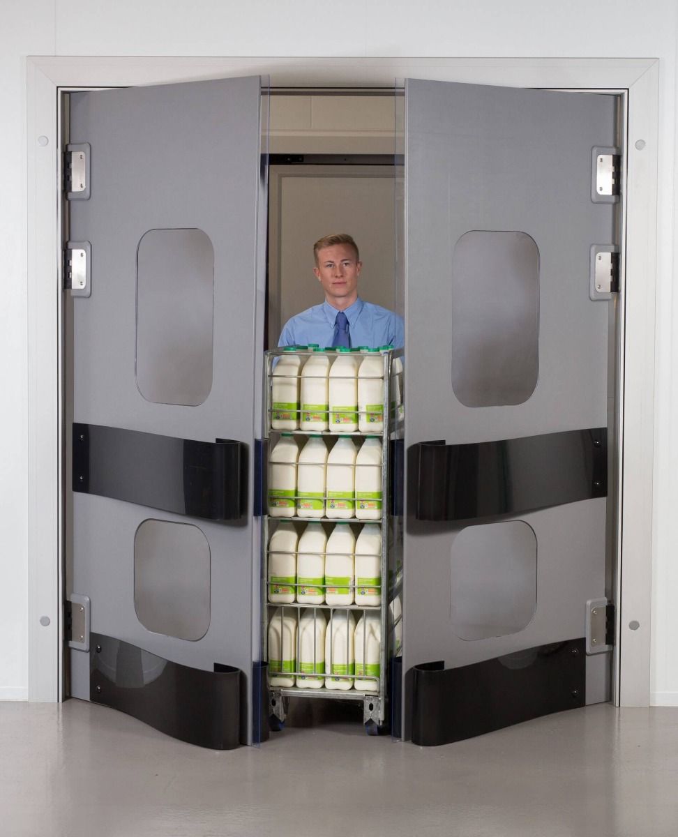 Specialist Doors | Traffic Doors, Security Doors, Strip Doors & More