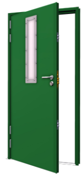 Specialist Doors | Traffic Doors, Security Doors, Strip Doors & More