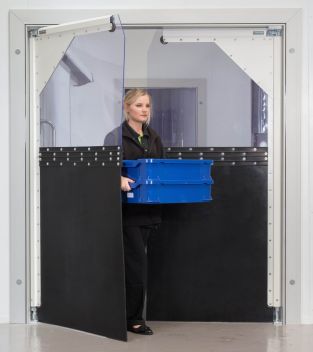 Impact Crash Doors - Products