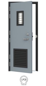 Specialist Doors | Traffic Doors, Security Doors, Strip Doors & More