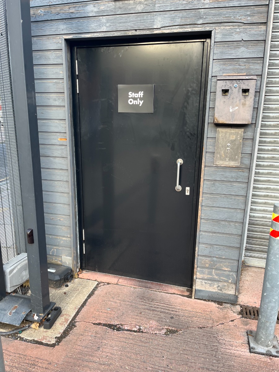Case Study: Improving Hygiene and Security With Kenfield Doors